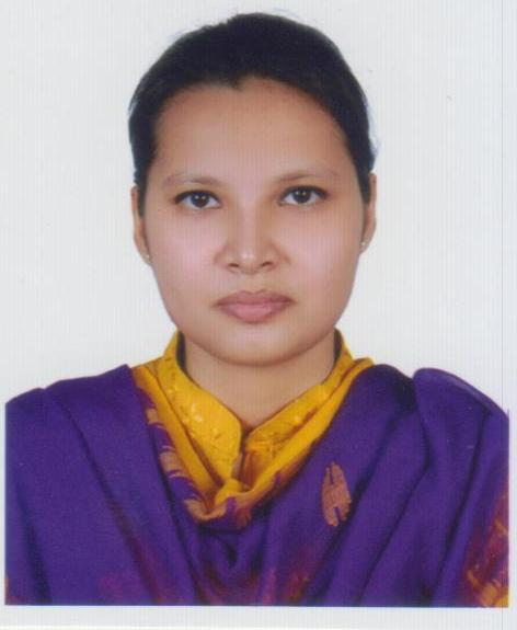 Fahmida Islam – AIICT